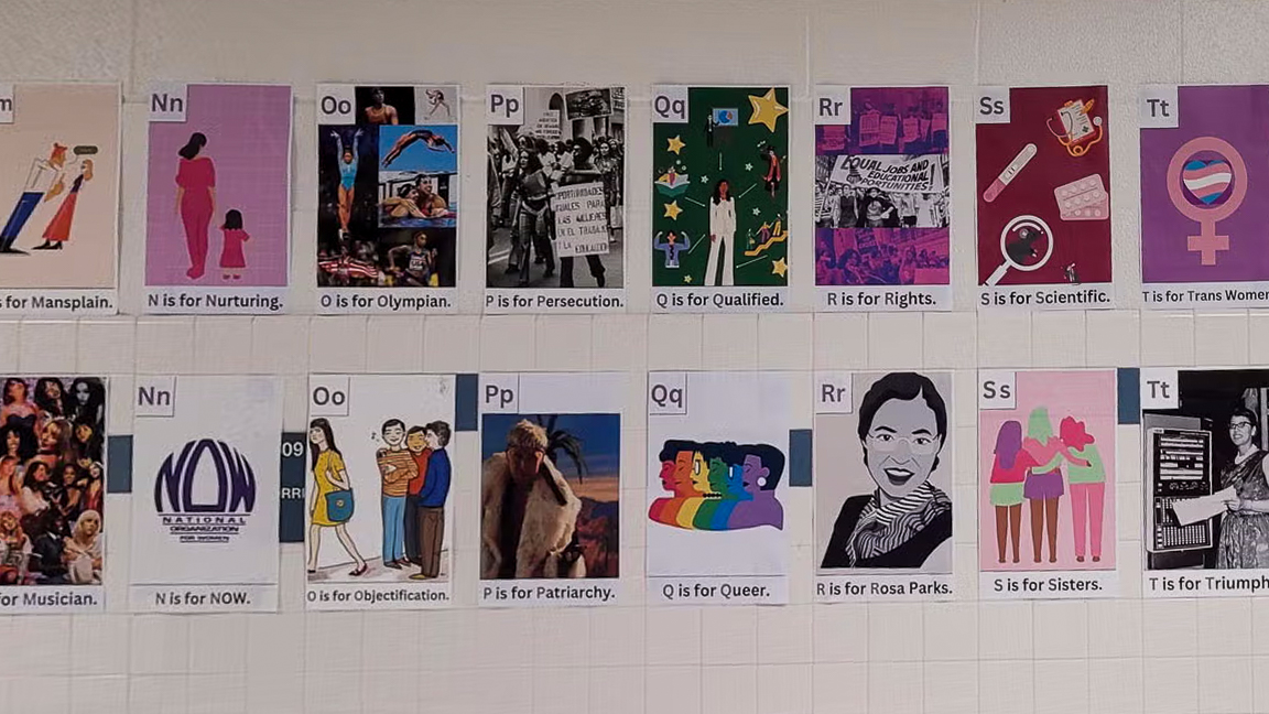 'A Is for Abortion': Virginia Public School Teaches 'ABCs' for Women's ...